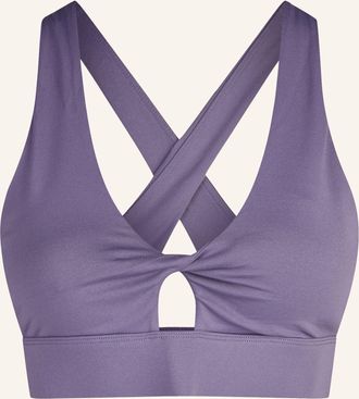 Fabletics Sport-Bh Oasis Twist gruen
