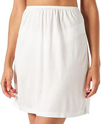 Palmers Unterrock Silky Touch Jupons, Beige (Pearl 224), L Femme