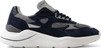 D.A.T.E. D.a.t.e., Homme, Chaussures, Bleu, Taille: 41 EU Running Baskets