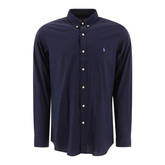 Polo Ralph Lauren Herren, Shirts, Blau, LGröße