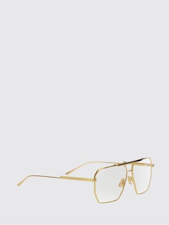 Bottega Veneta Lunettes De Soleil Homme couleur Or
