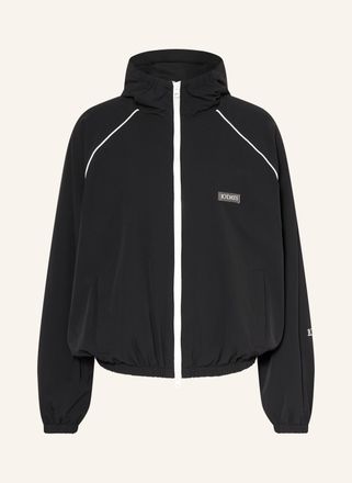 10 Days Funktionsjacke schwarz