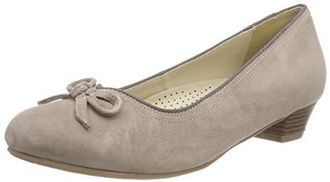 Hirschkogel Femme 3003403 Escarpins, Beige Taupe 066, 41 EU