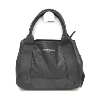 Balenciaga Pre-owned Cuir sacs-balenciaga - Femme - Pre-owned - Noir - Taille: ONE Size