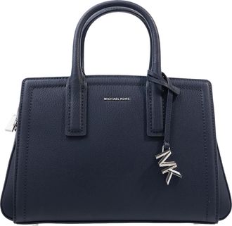 Michael Kors Satchels - Laila Sm Satchel - Gr. unisize - in Blau - f&uuml;r Damen