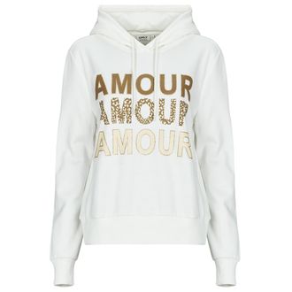 Only ONLMAIA L/S BELIEVE HOOD