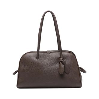 Jacquemus Sac bandouli&egrave;re - Femme - Sacs - Brun - Taille: ONE Size