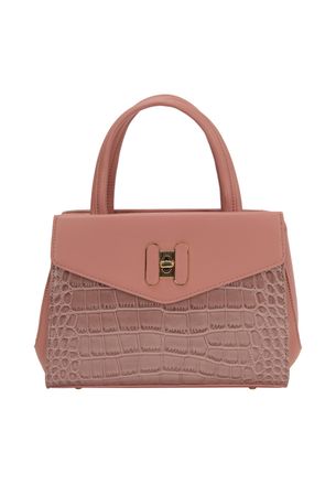 Faina Handtasche Handtasche Frauen lila