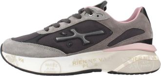 Premiata Damen, Schuhe, Grau, 38 EUGr&ouml;&szlig;e