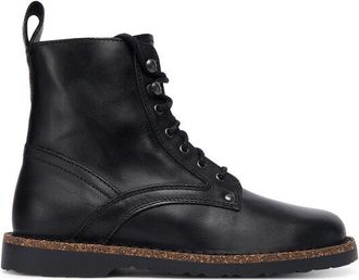 Birkenstock Schn&uuml;rstiefeletten Bryson 1030153 Schwarz