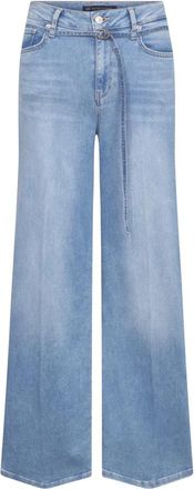 Raffaello Rossi Damen, Jeans, Blau, SGröße