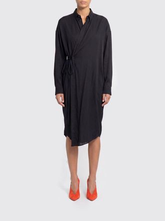 Balenciaga Robe Femme couleur Noir