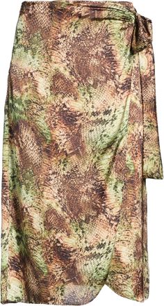 Ga&euml;lle Paris HOSEN & R&Ouml;CKE - Midi-R&ouml;cke auf YOOX.COM