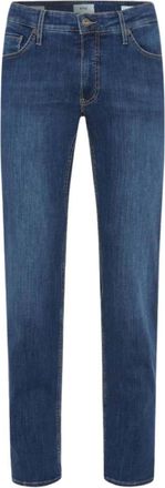 Brax Moderne sportive Herrenhose - - Jeans - Herren - Blau - W36 L30