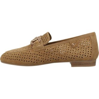 Carmela Femme, Chaussures, Brun, Taille: 38 EU Mocasines