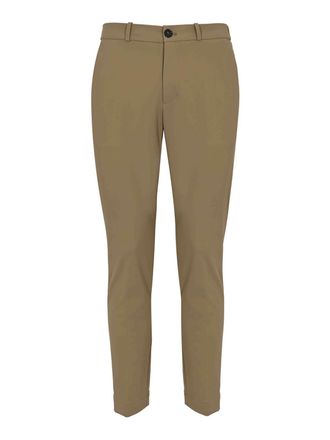 Roberto Ricci Design Pantalons Décontractés - Taupe