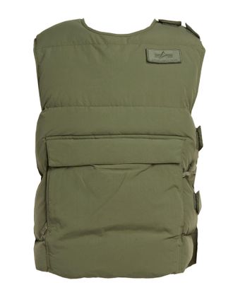 Alpha Industries JACKEN & M&Auml;NTEL - Westen auf YOOX.COM