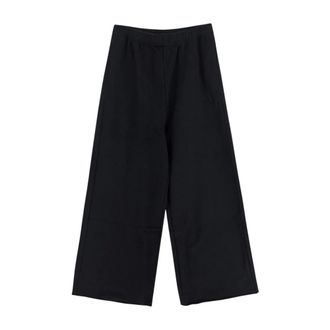 Maison Margiela Homme, Pantalons, Noir, Taille: M Pantalon Jogger Coupe Large