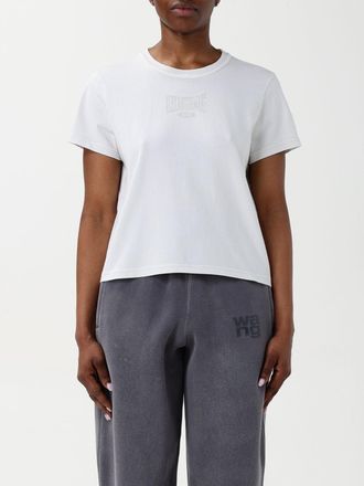 Alexander Wang T-Shirt ALEXANDER WANG Femme couleur Blanc