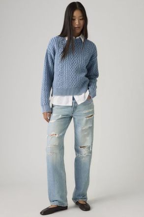 Levi's 501 90s Jeans - Damen - Blau / Blau