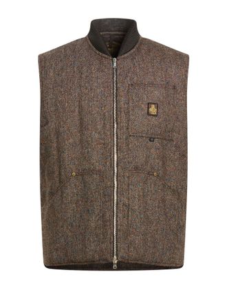 BRIGLIA 1949 JACKEN & M&Auml;NTEL - Westen auf YOOX.COM