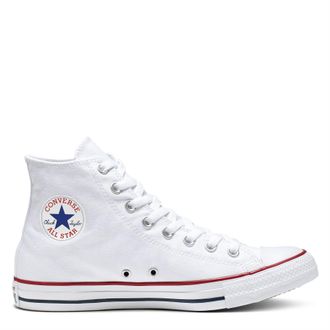 Converse Chuck Classic Hi High Top Turnschuhe f&uuml;r Damen (Wei&szlig;)
