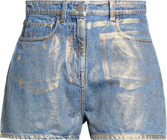 MVP Wardrobe HOSEN & R&Ouml;CKE - Jeansshorts auf YOOX.COM