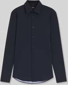HUGO BOSS Slim Fit Businesshemd mit Kentkragen Modell P-HANK-K_261