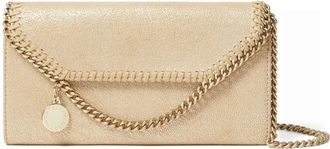 Stella McCartney Stella McCartney Portemonnaie - Wallets Golden - Gr. unisize - in Gold - f&uuml;r Damen