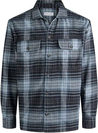 Jack & Jones Jjecharge Surv&ecirc;tement Ls Noos, temp&ecirc;te, XL