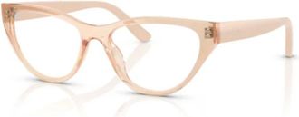 Vogue Eyewear Vogue, unisex, Accessoires, Rose, Taille: 51 MM 2035 Vista Lunettes de Soleil Élégantes