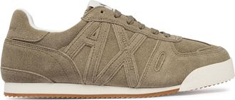 A|X Armani Exchange Sneakers Armani Exchange XW002794 AF19687 Z7016 Khakifarben