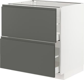 IKEA METOD / MAXIMERA Uschr 2 Fr/2 haho Sch