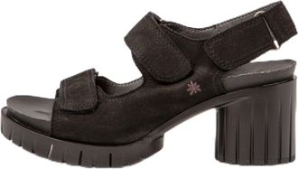 Art Damen 1923 Malibu Sandale mit Absatz, Schwarz, 38 EU