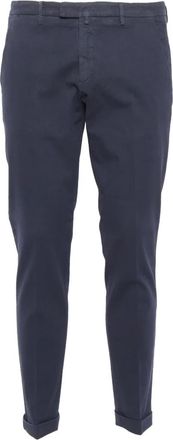 BRIGLIA 1949 Homme, Pantalons, Bleu, Taille: 3XL Bg03 Pantalone Tasca America