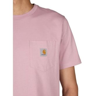 Carhartt Work in Progress T-shirt Pocket en coton