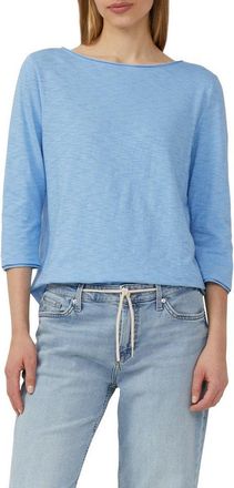 s.Oliver Langarmshirt aus Flammgarn