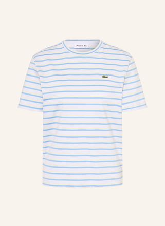 Lacoste T-Shirt blau