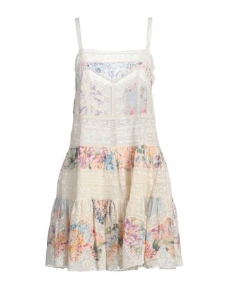 Zimmermann KLEIDER - Mini-Kleider auf YOOX.COM