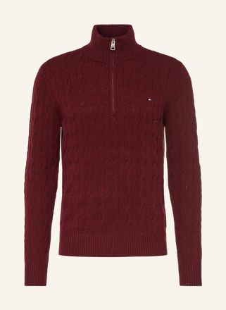 Tommy Hilfiger Troyer rot