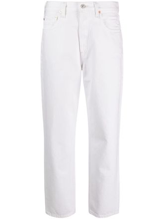 Citizens Of Humanity Tapered-Jeans - Wei&szlig;