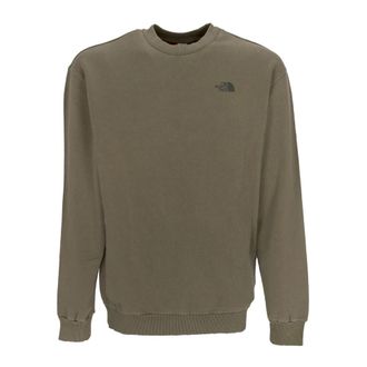 The North Face Leichtes Sweatshirt mit Rundhalsausschnitt - - Sport - Herren - Gr&uuml;n - XL