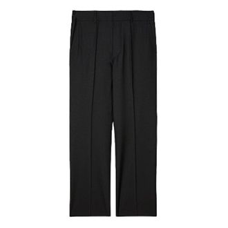 Patrizia Pepe Pantalone vinile - - Trousers - Herren - Schwarzk - XL