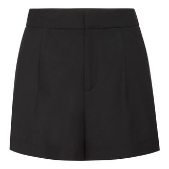 Philipp Plein Damen, Shorts, Schwarzk, MGr&ouml;&szlig;e