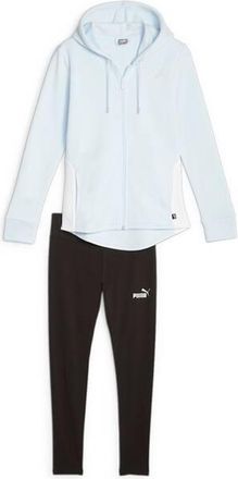 Puma Herren Sportanzug Metallic Tracksuit FL