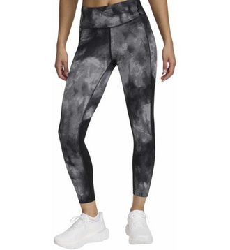 Under Armour Fly Fast 3.0 Printed Ankle W - Laufleggings - Damen