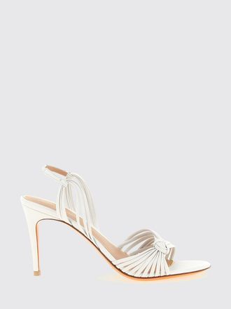 Santoni Sandalen Mit Absatz SANTONI Damen Farbe Wei&szlig;