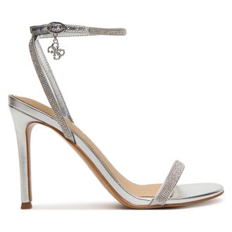 Guess Sandalen Guess FLJCHR SAT03 Silberfarben