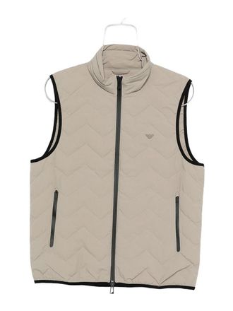 Emporio Armani Blouson Rembourr&eacute; - Gris