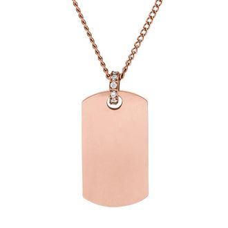 Purelei Plate Charm Kette